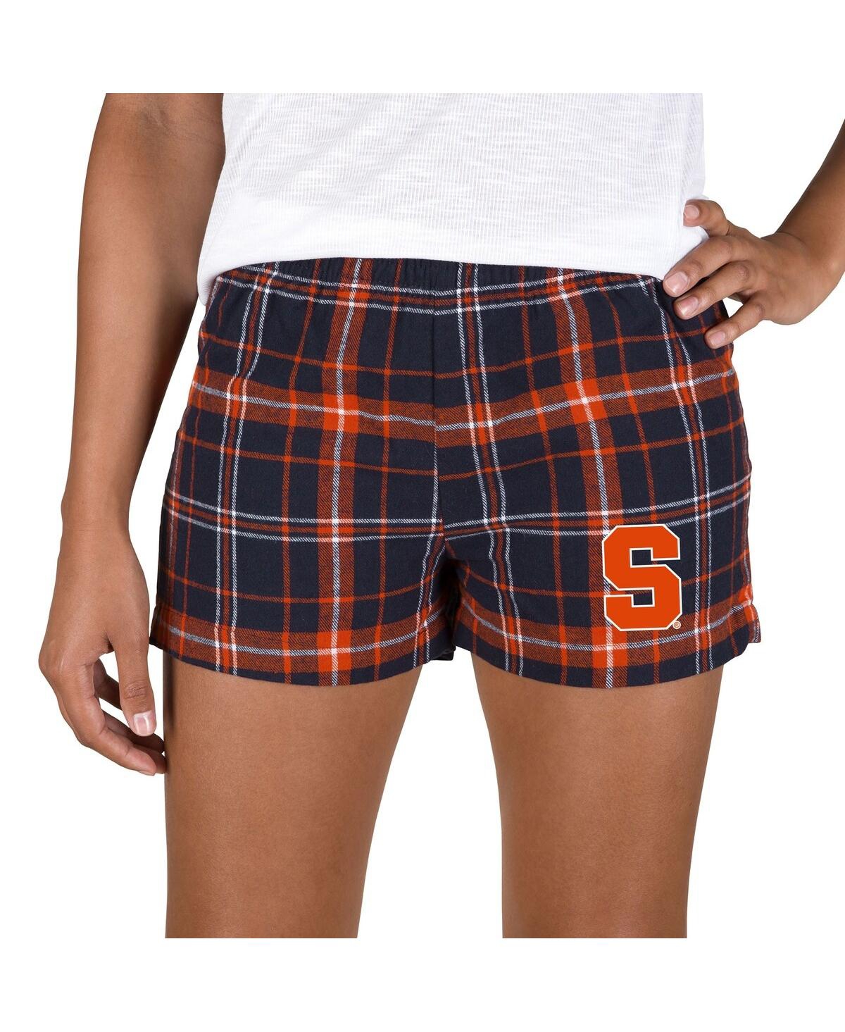 Click here for Concepts Sport Womens Navy/Orange Syracuse Orange... prices