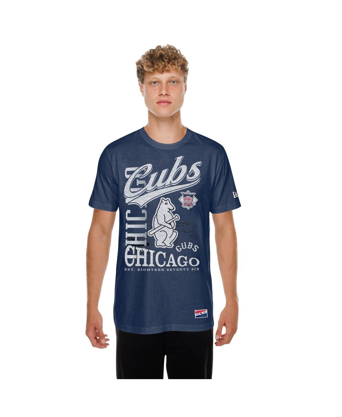 Click here for New Era Mens Navy Chicago Cubs Oversized Throwback... prices