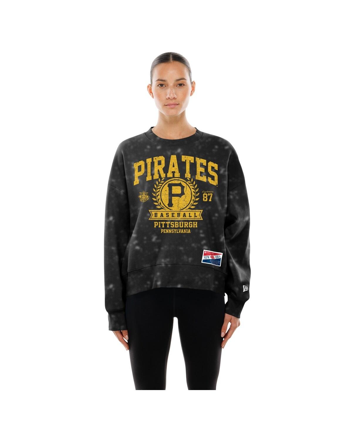 Click here for New Era Womens Black Pittsburgh Pirates Throwback... prices