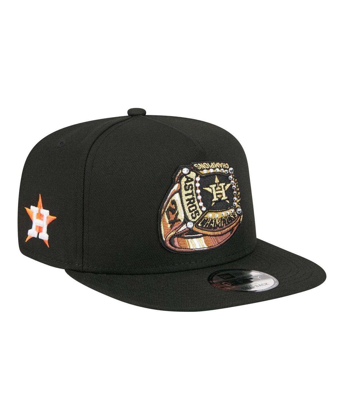 Click here for New Era Mens Black Houston Astros Ring A-Frame 9FI... prices