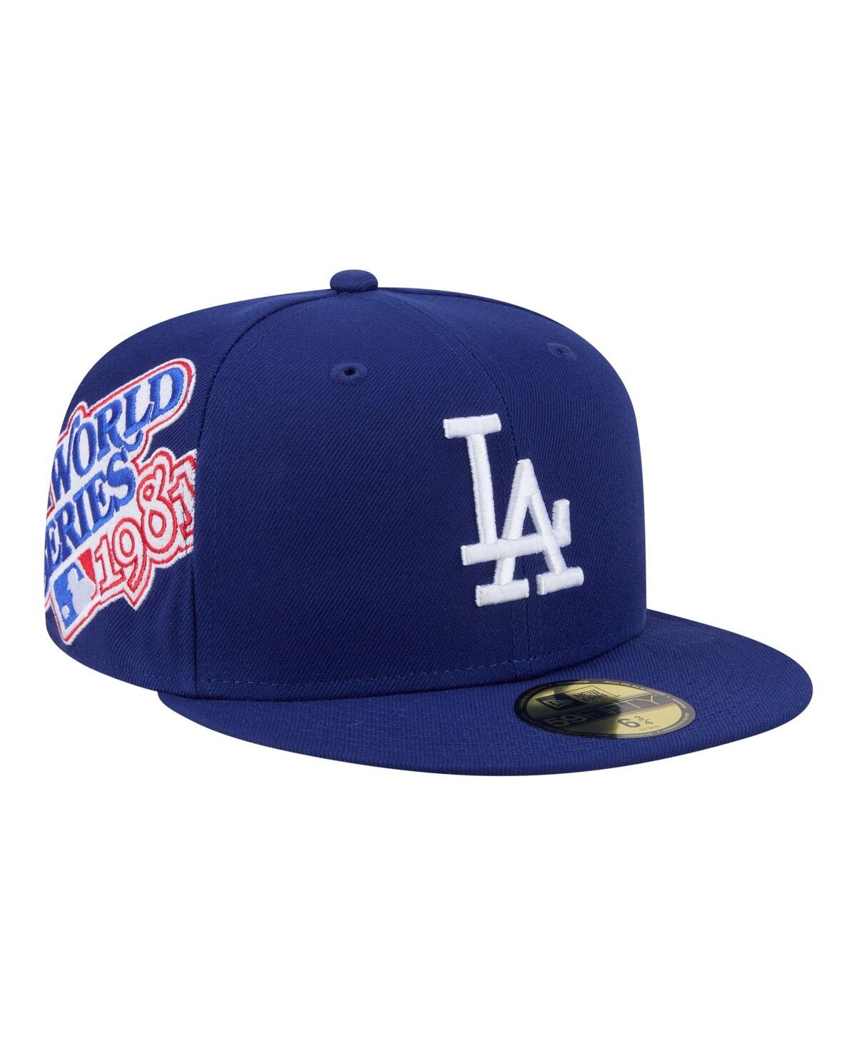 Click here for New Era Mens Royal Los Angeles Dodgers Hidden Hit... prices