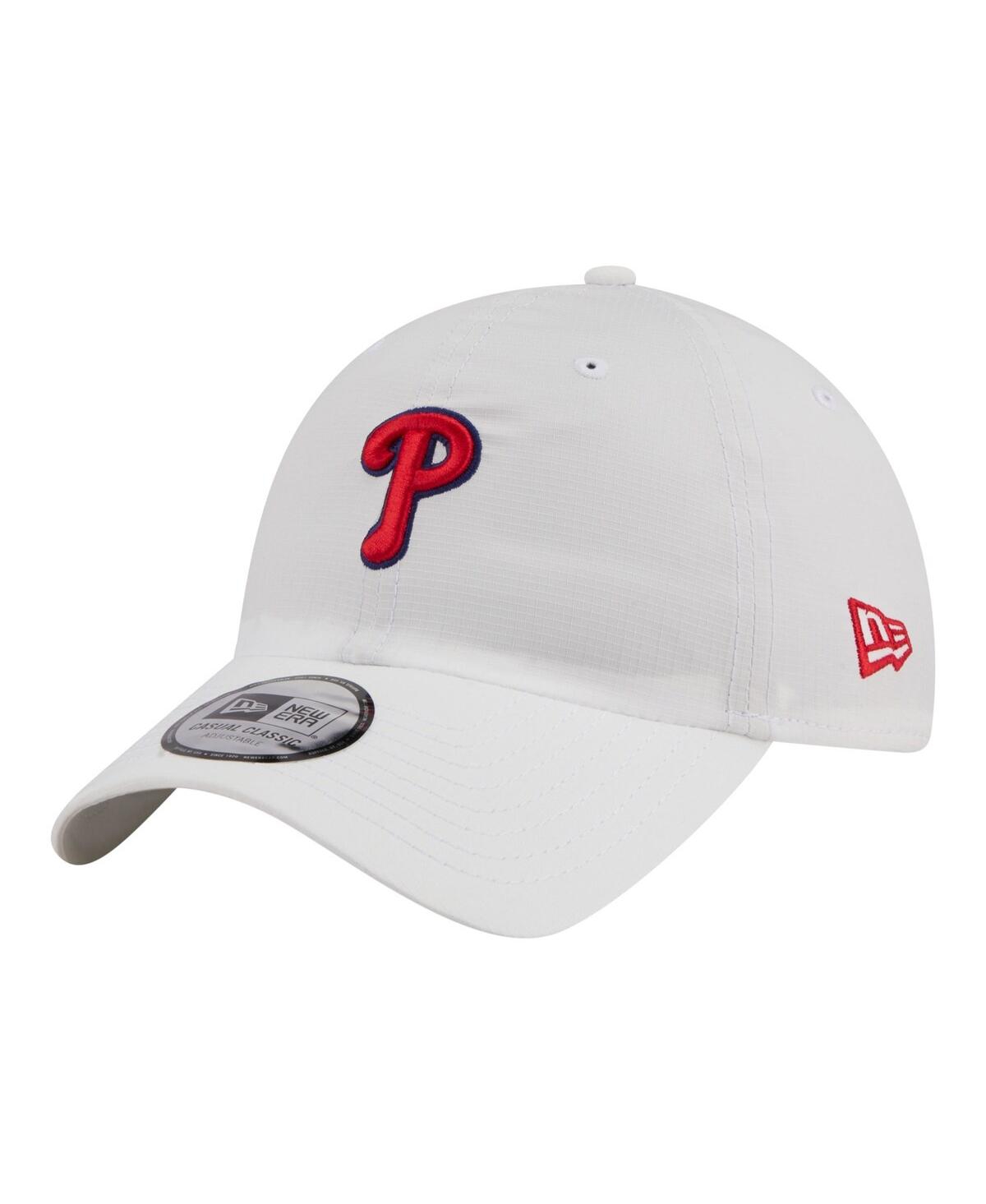 Click here for New Era Mens White Philadelphia Phillies Ripstop C... prices