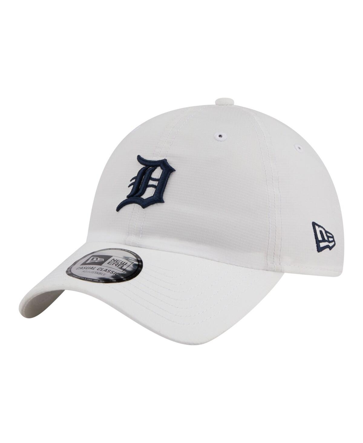 Click here for New Era Mens White Detroit Tigers Ripstop Casual C... prices