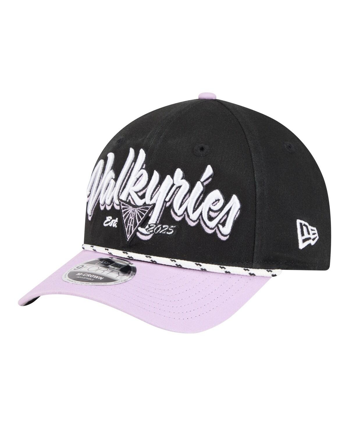Click here for New Era Mens and Womens Eclipse Black/Violet Golde... prices