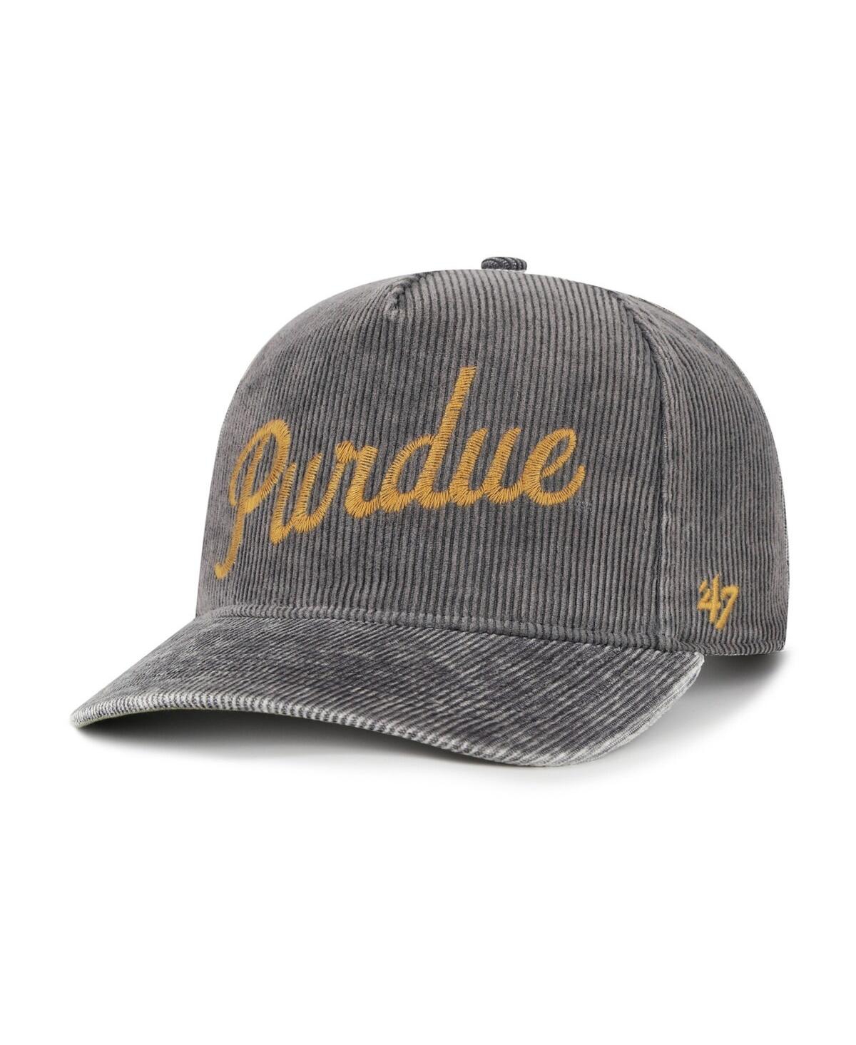 Click here for 47 Brand Mens Gray Purdue Boilermakers Reclaim Sno... prices