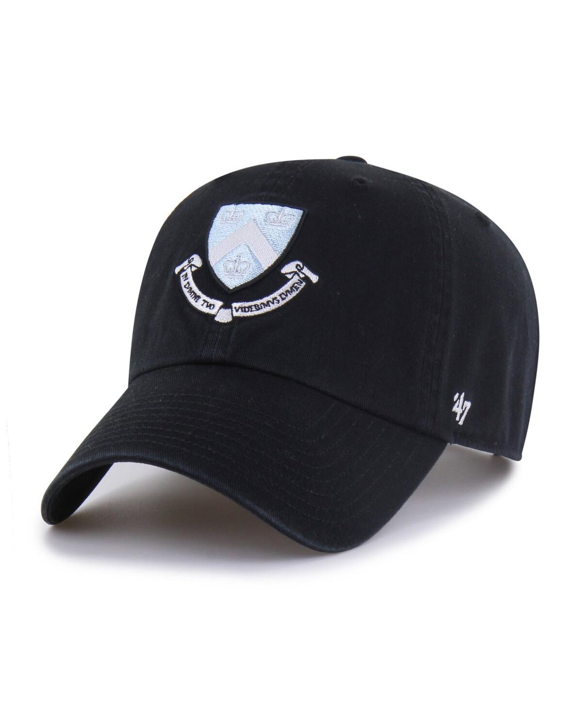 Click here for 47 Brand Mens Black Columbia University Clean Up A... prices