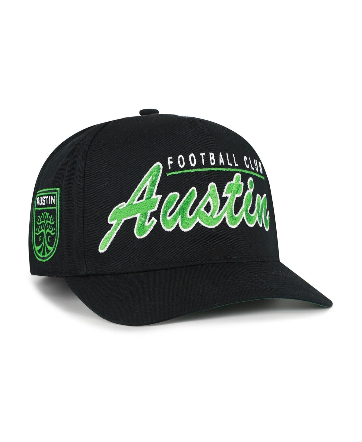 Click here for 47 Brand Mens Black Austin Fc Brushmark Hitch Adju... prices