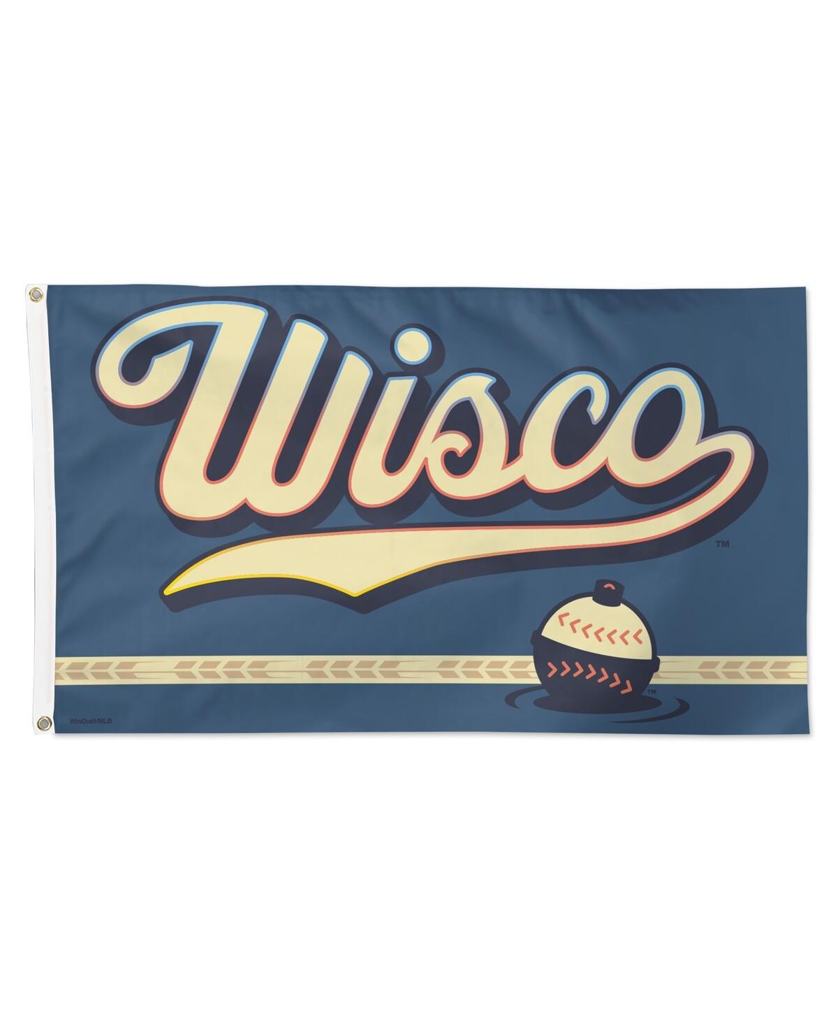 Click here for Wincraft Milwaukee Brewers 2026 City Connect Singl... prices