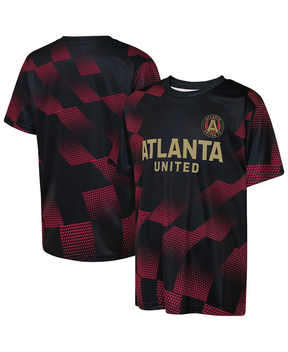 Click here for Outerstuff Big Boys and Girls Black Atlanta United... prices
