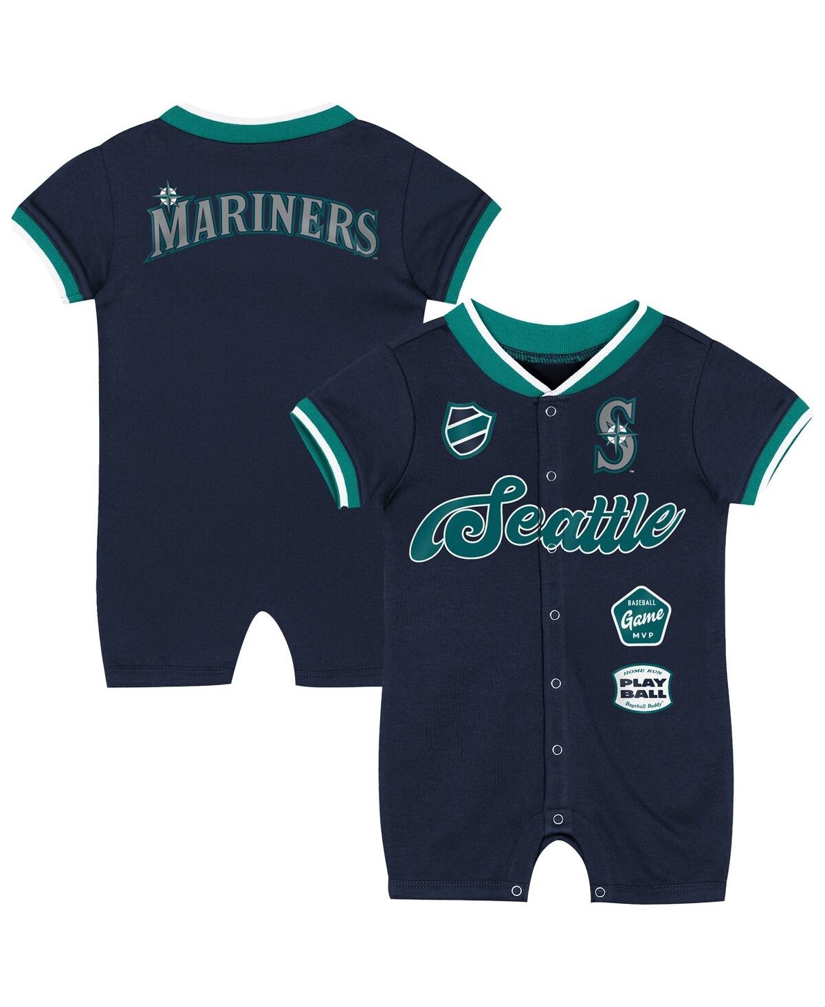 Click here for Outerstuff Baby Boys and Girls Navy Seattle Marine... prices