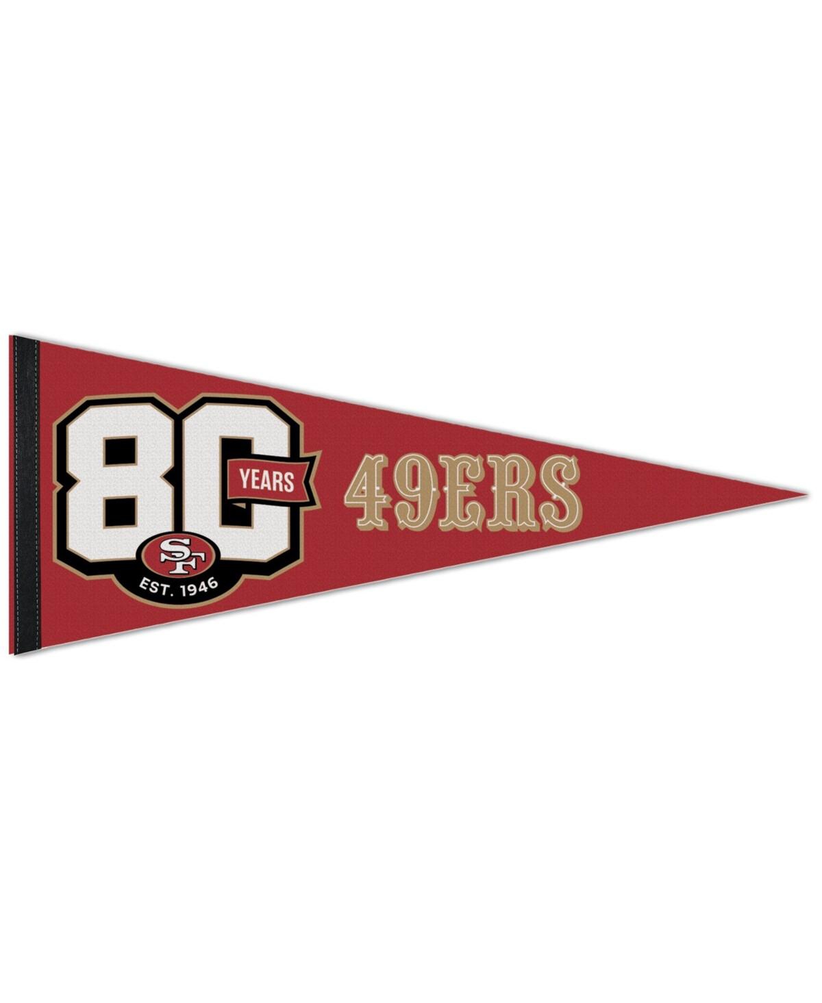 Click here for Wincraft San Francisco 49ers 80th Anniversary 12 x... prices