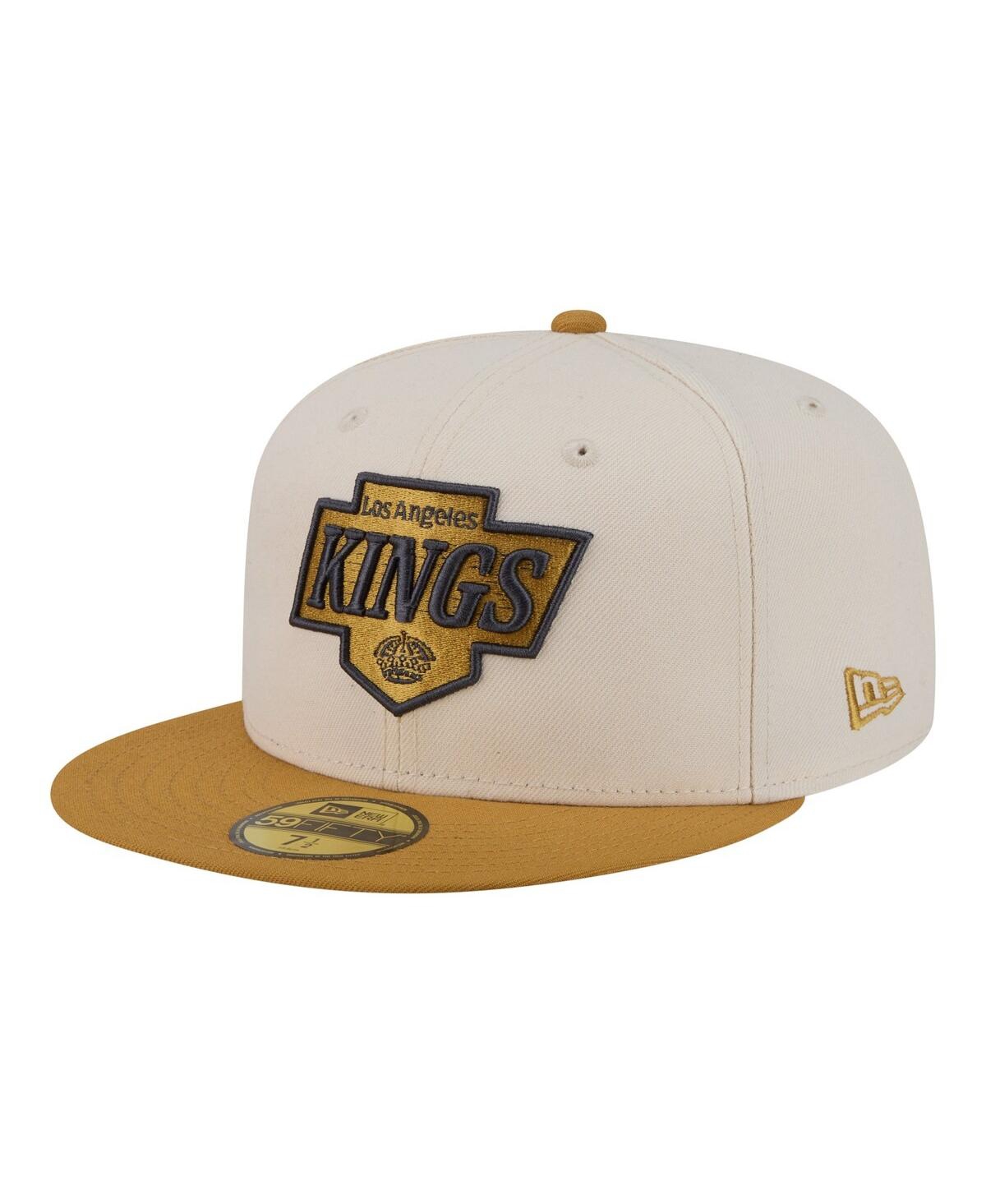 Click here for New Era Mens Cream/Tan Los Angeles Kings Colorpack... prices