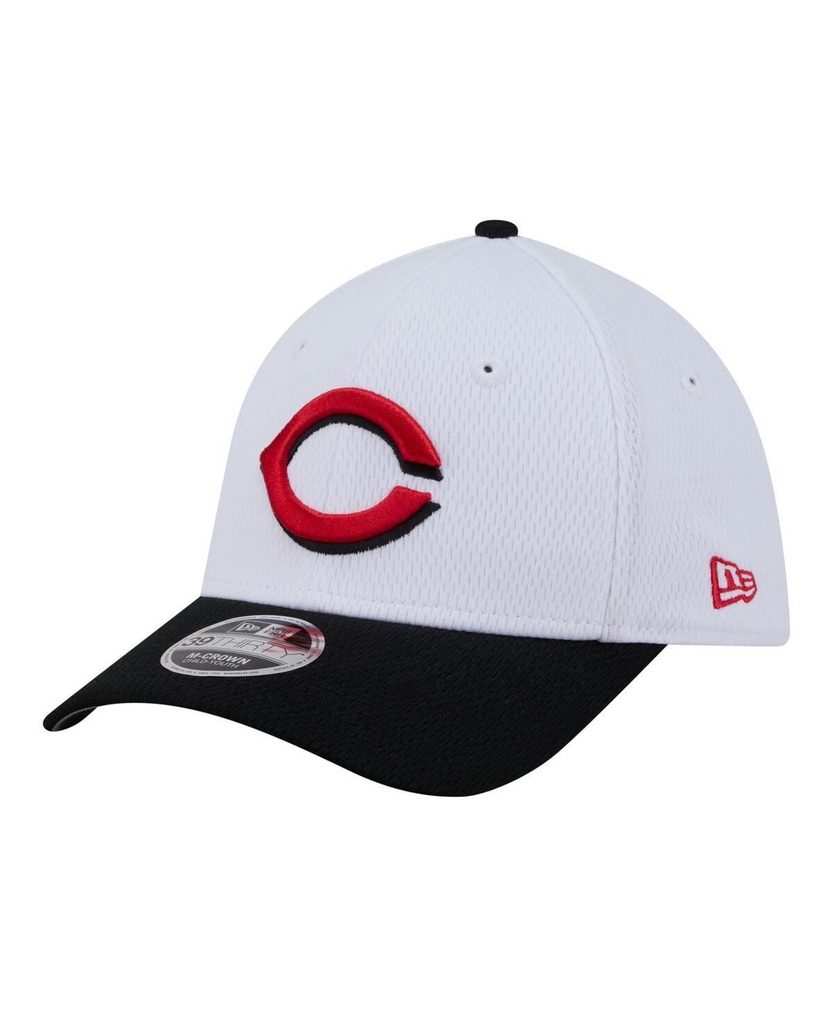 Click here for New Era Toddler White Cincinnati Reds Baseball 39T... prices