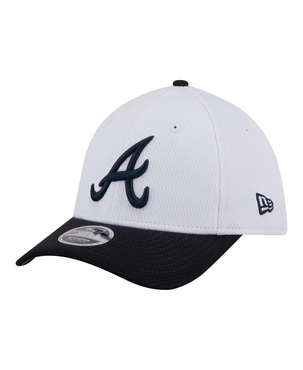 Click here for New Era Toddler White Atlanta Braves Baseball 39TH... prices