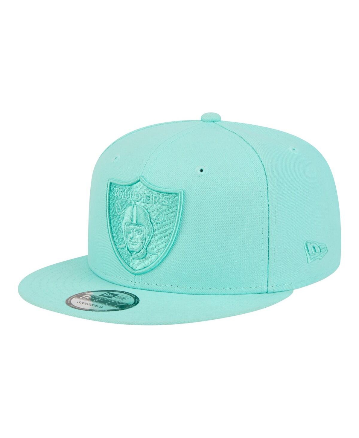 Click here for New Era Mens Turquoise Las Vegas Raiders Colorpack... prices