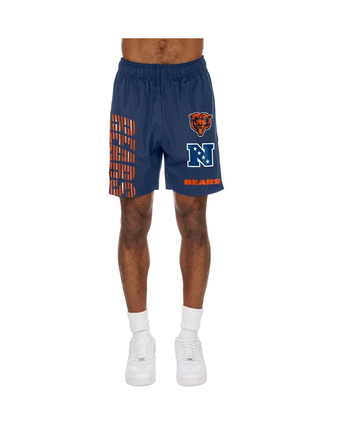 Click here for New Era Mens Navy Chicago Bears Match Shorts - Nav... prices