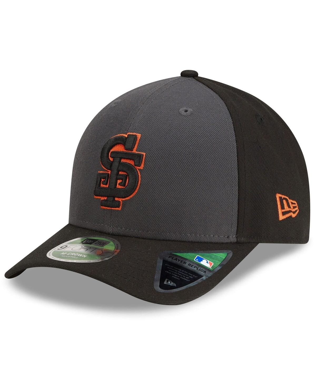 Click here for New Era Mens Gray/Black San Francisco Giants Playe... prices