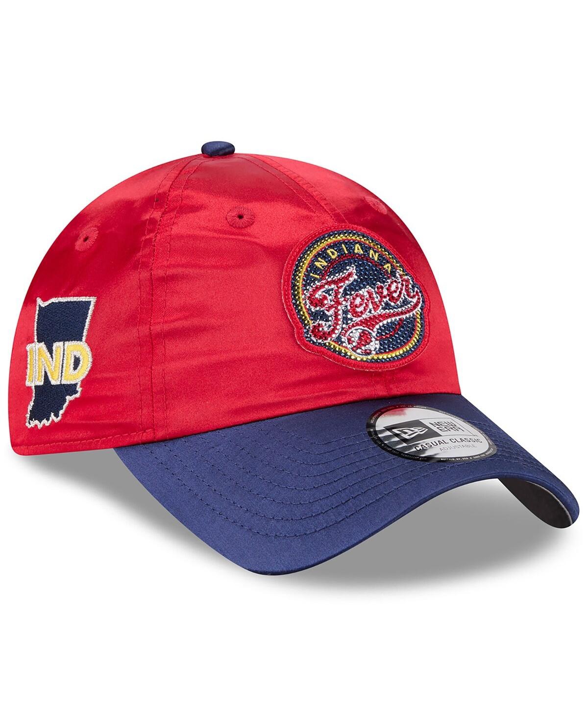 Click here for New Era Mens and Womens Red/Navy Indiana Fever 202... prices