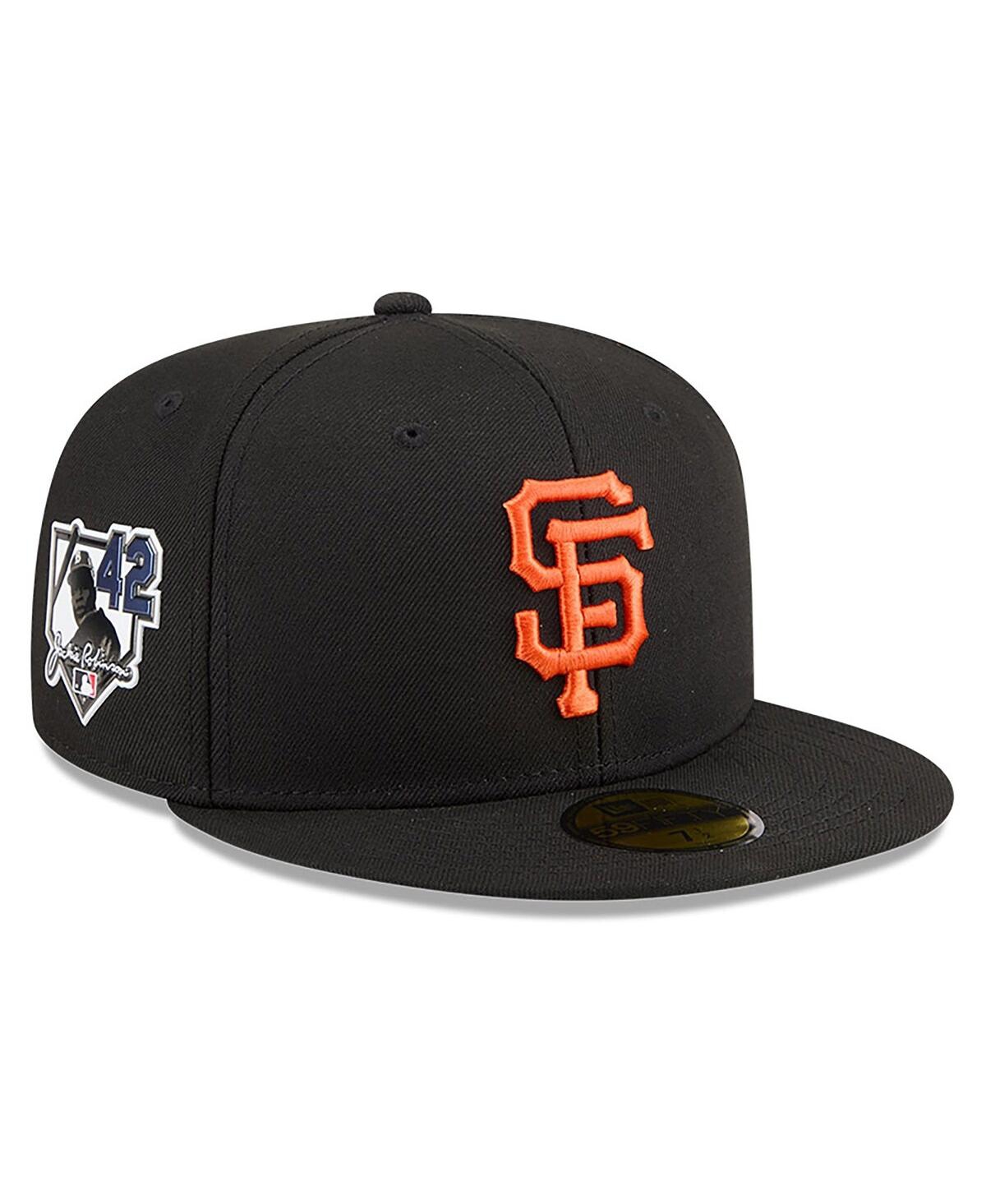 Click here for New Era Mens Black San Francisco Giants 2026 Jacki... prices