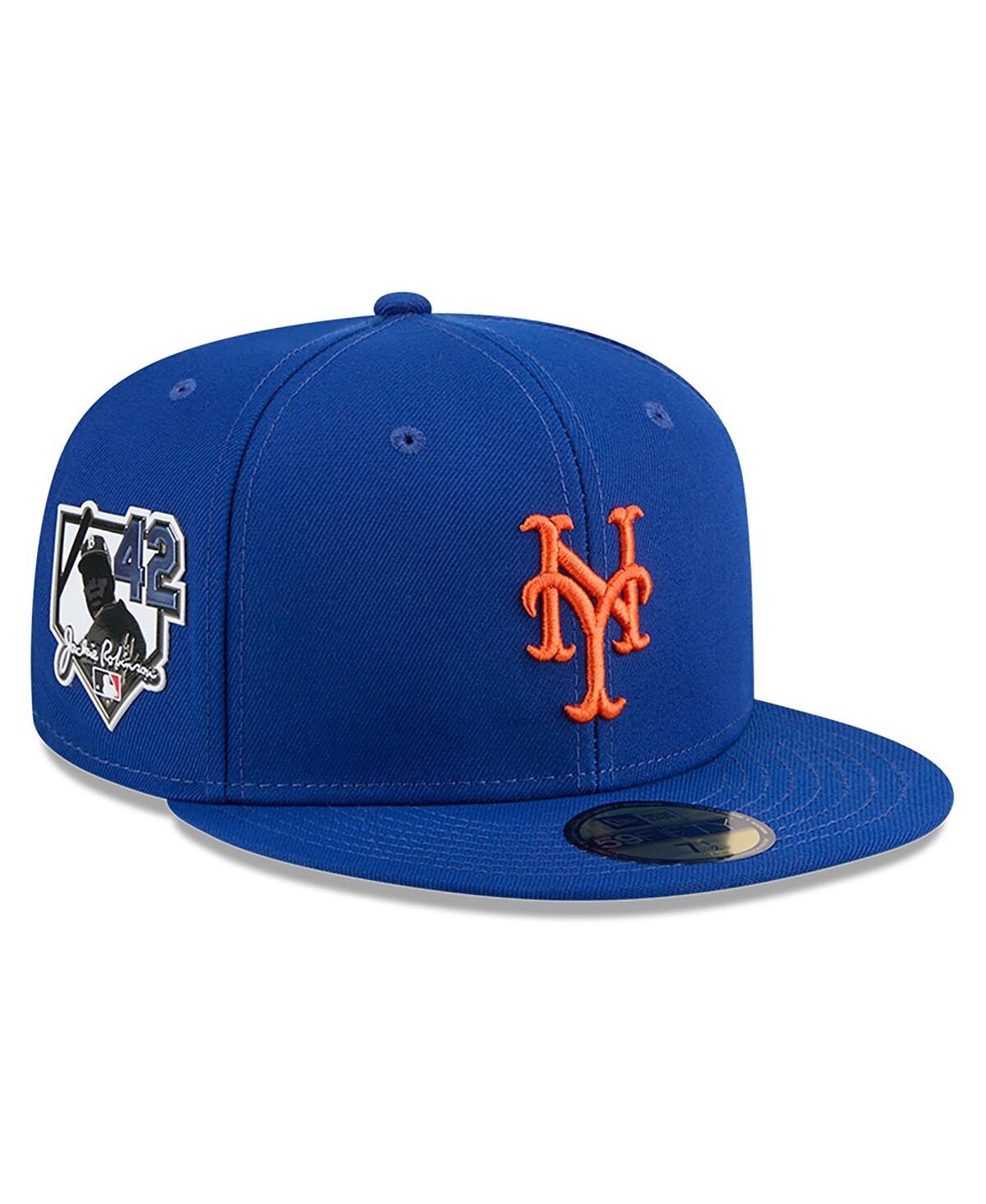 Click here for New Era Mens Royal New York Mets 2026 Jackie Robin... prices