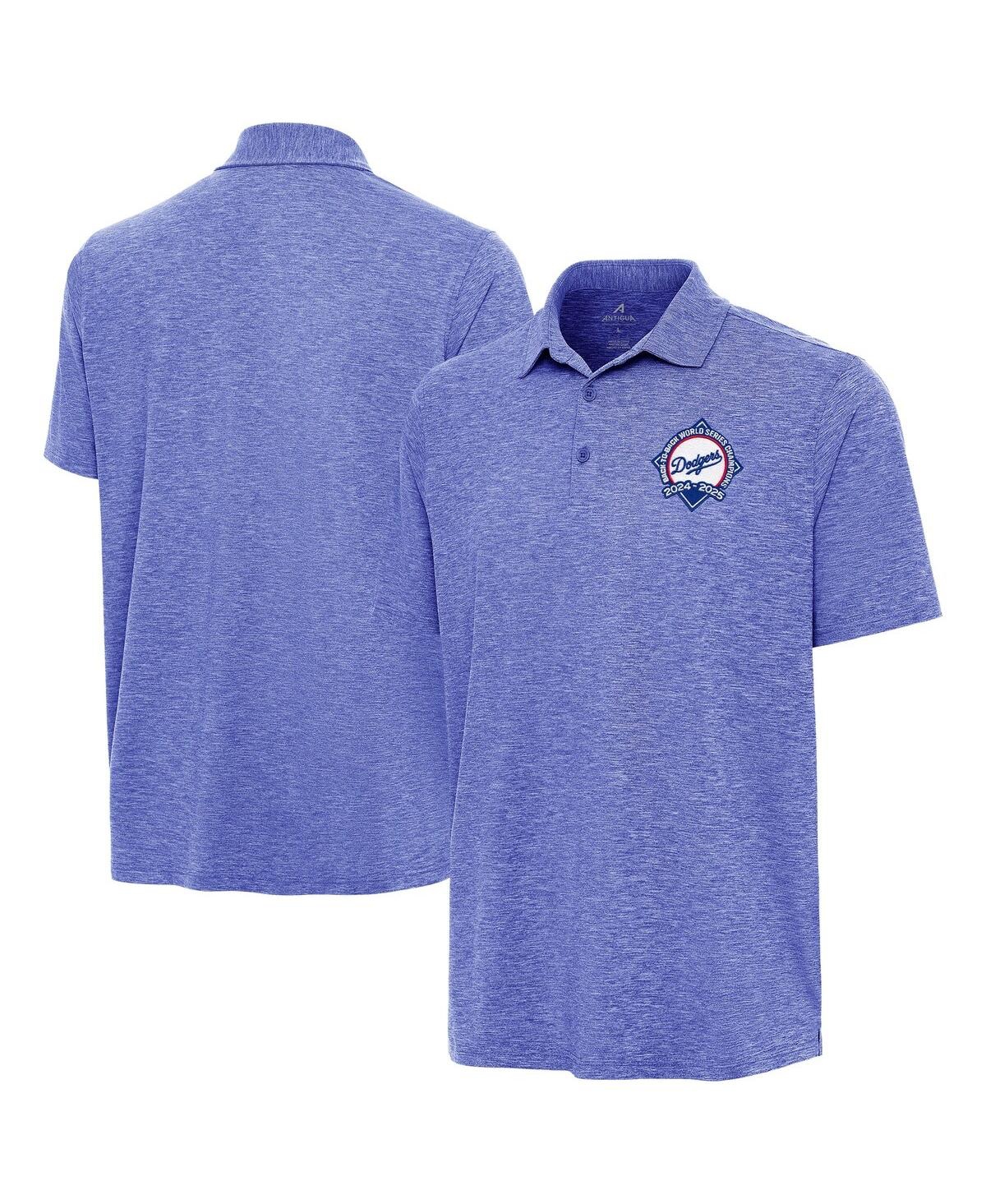 Click here for Antigua Mens Heather Royal Los Angeles Dodgers Bac... prices