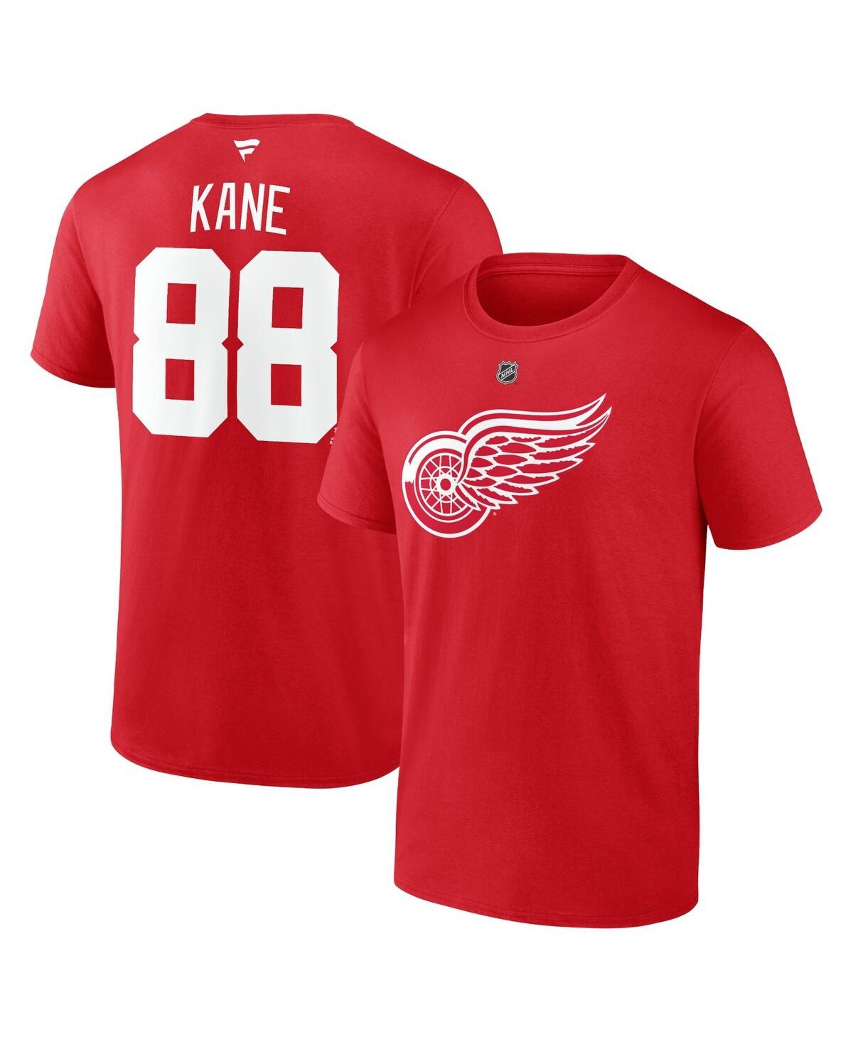 Click here for Fanatics Mens Patrick Kane Red Detroit Red Wings A... prices