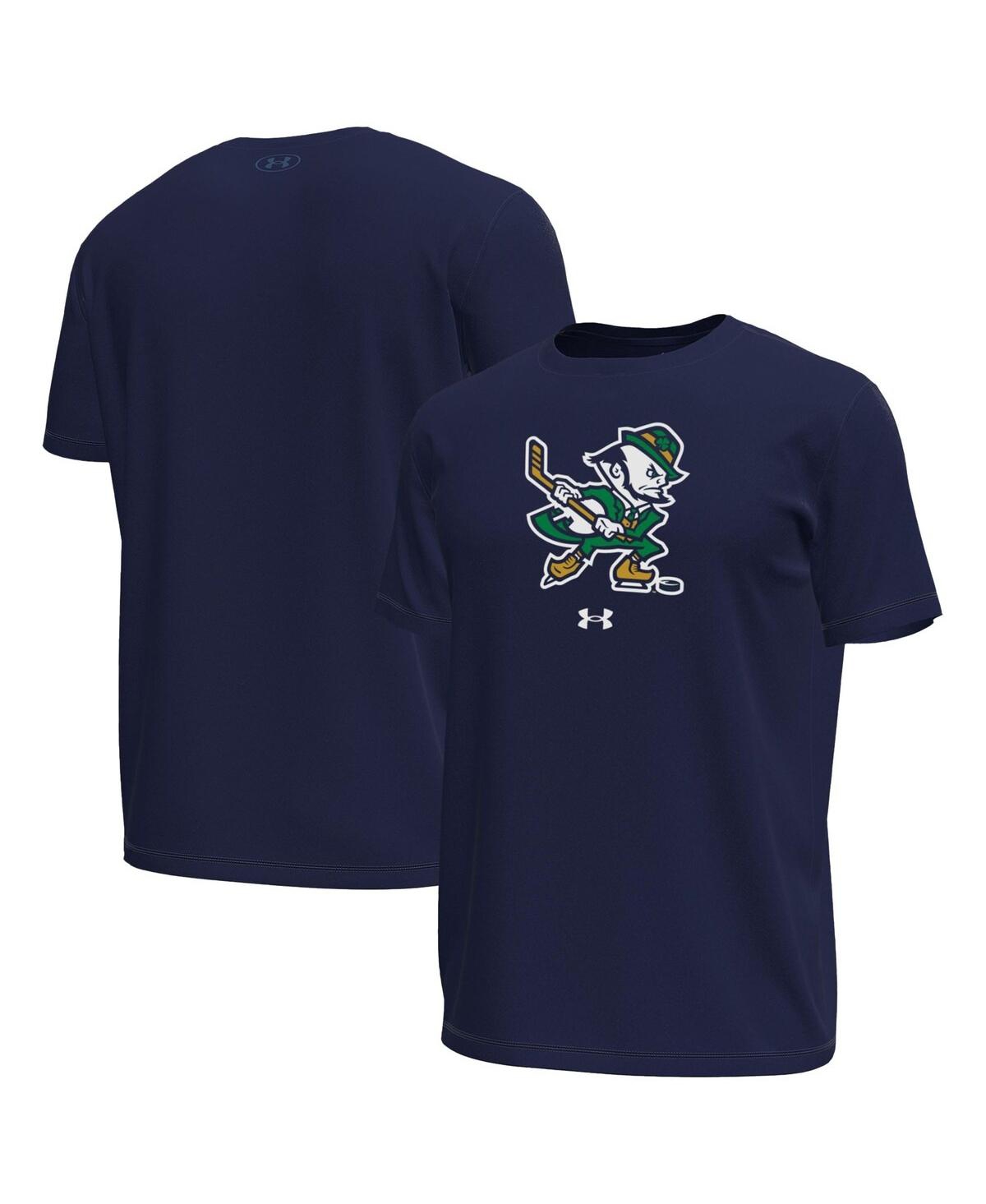 Click here for Under Armour Mens Navy Notre Dame Fighting Irish H... prices
