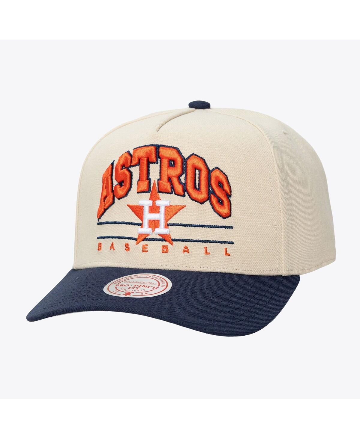 Click here for Mitchell & Ness Mens and Womens Cream Houston Astr... prices