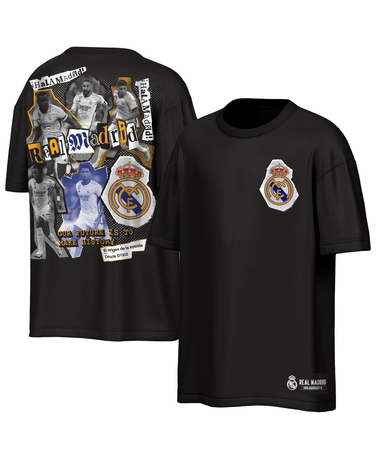 Click here for Outerstuff Mens Black Real Madrid Oversized Ransom... prices