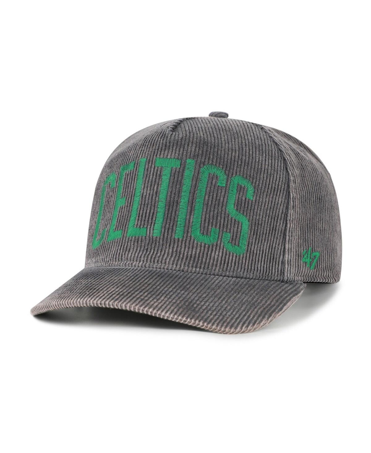 Click here for 47 Brand Mens Charcoal Boston Celtics Reclaim Snow... prices