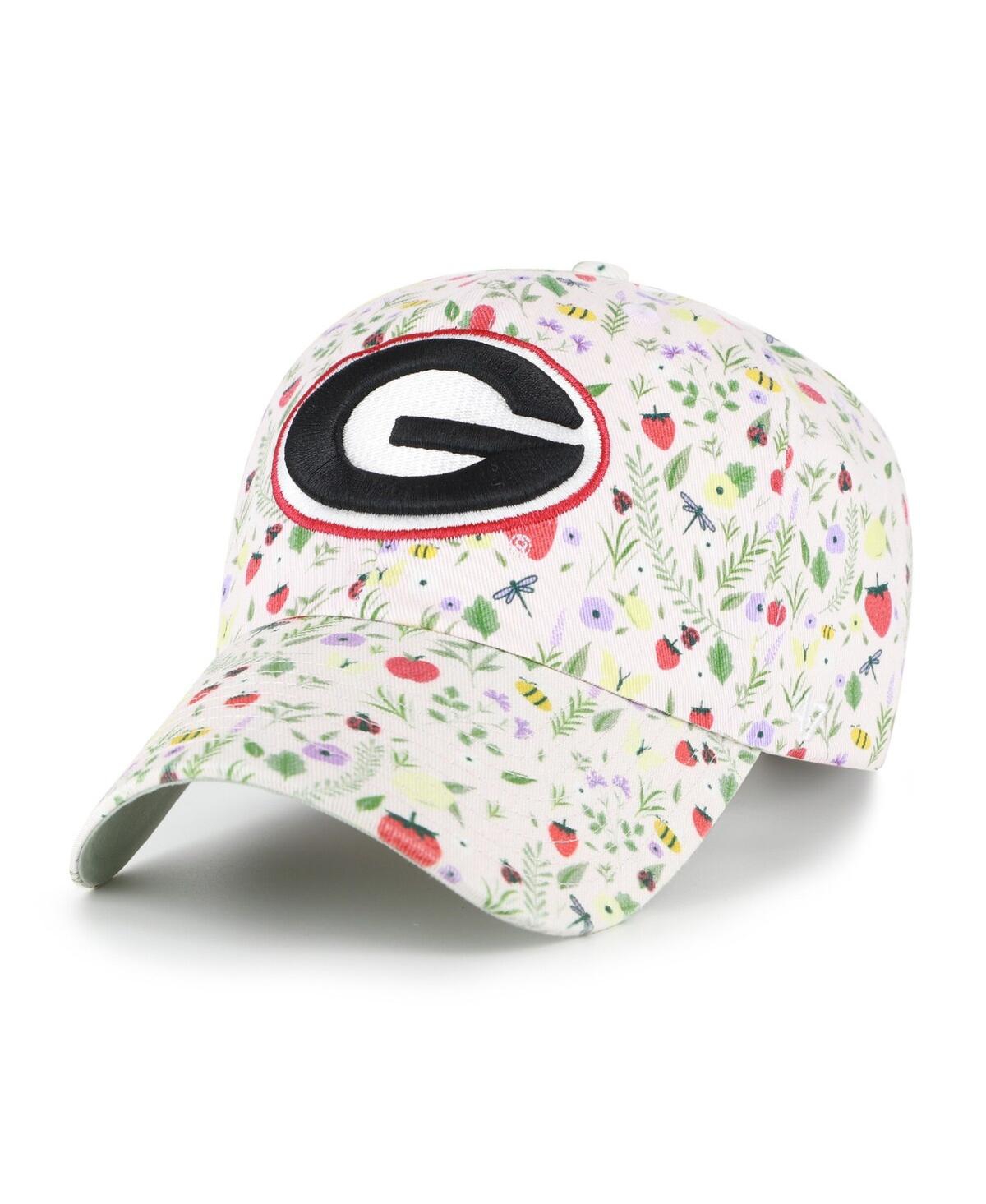Click here for 47 Brand Womens Light Pink Georgia Bulldogs Posey... prices