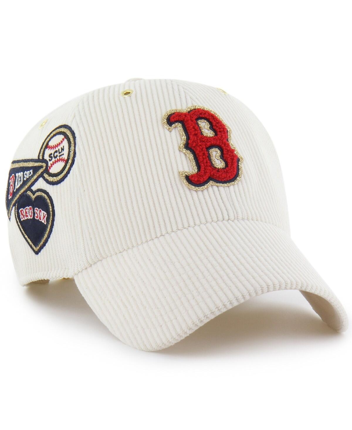 Click here for Stoney Clover Lane X 47 Brand Mens Natural Boston... prices
