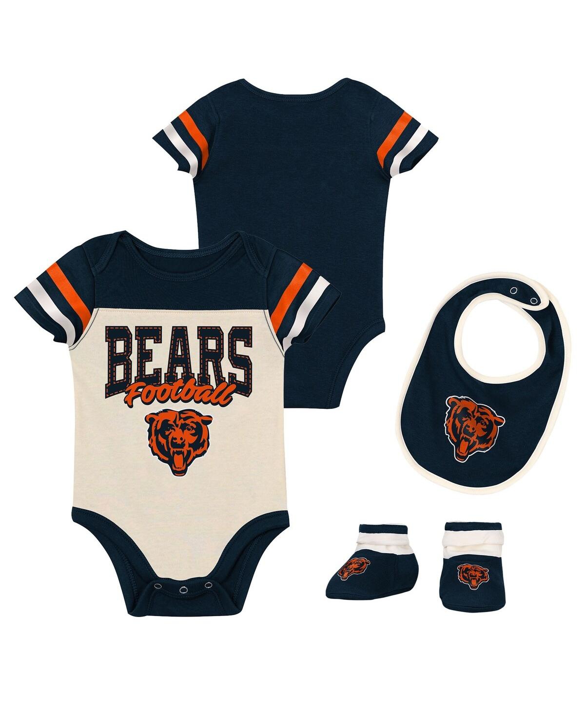 Click here for Outerstuff Baby Boys and Girls 3-Piece Chicago Bea... prices