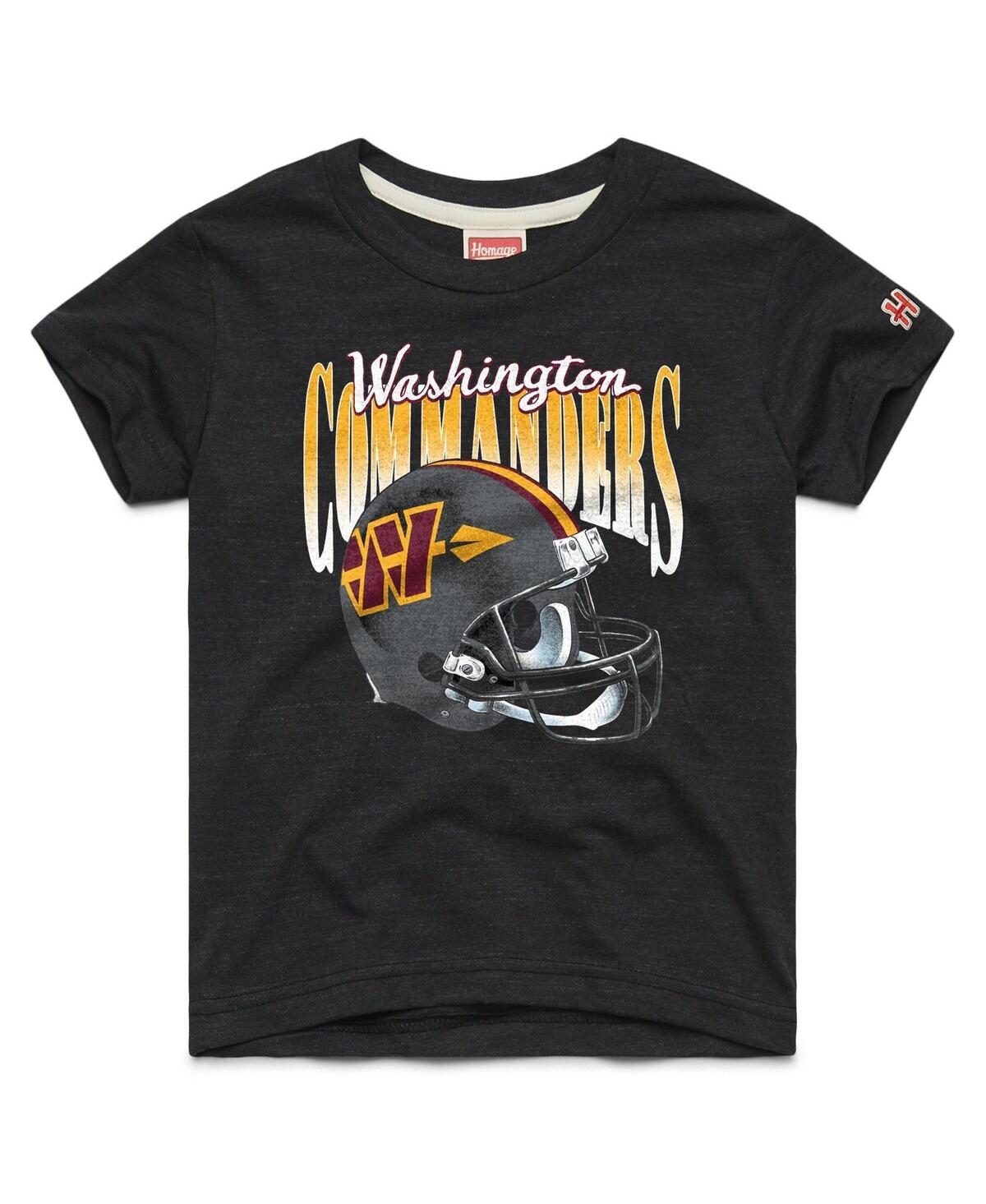 Click here for Homage Big Boys and Girls Charcoal Washington Comm... prices