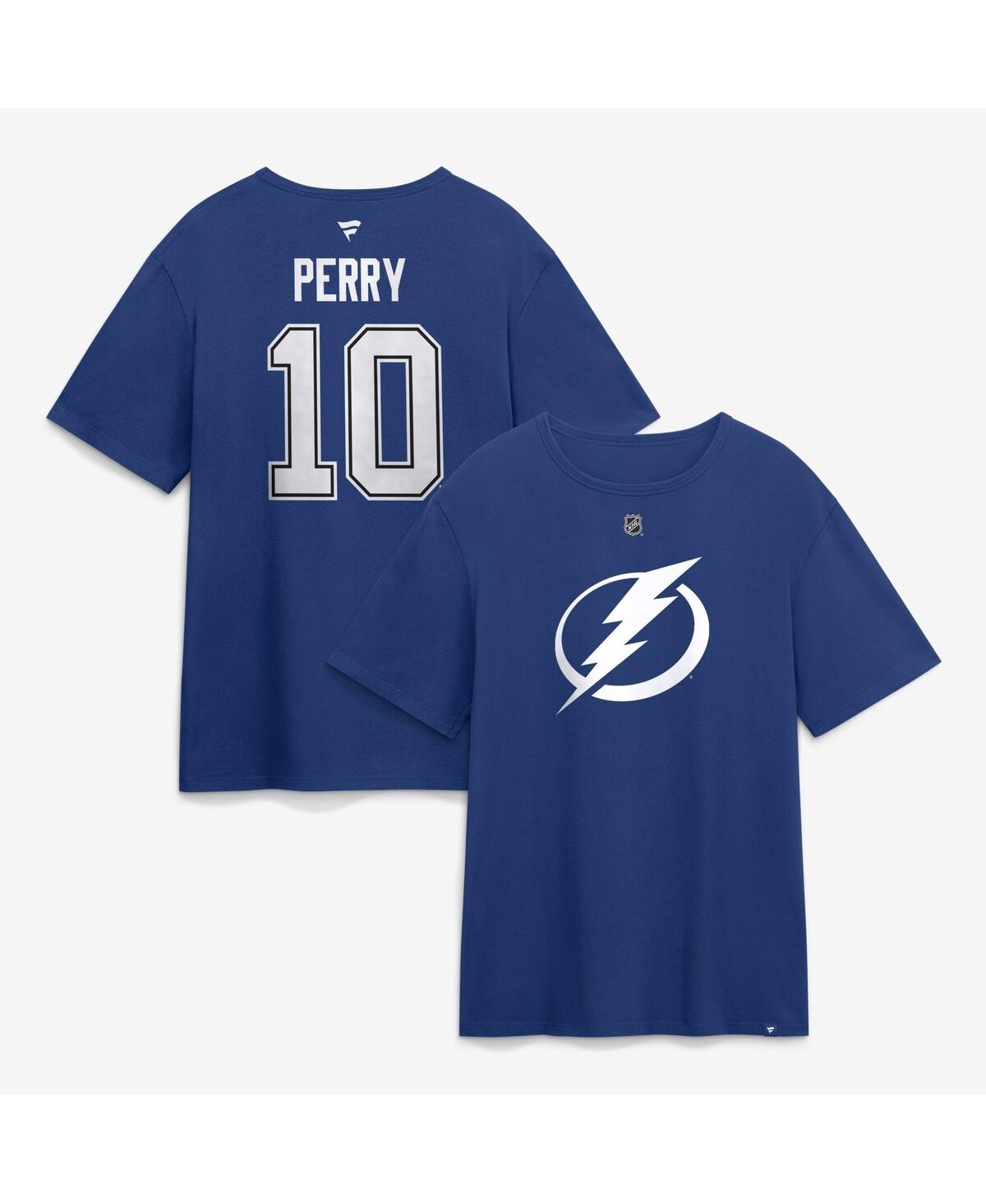 Click here for Fanatics Mens Corey Perry Blue Tampa Bay Lightning... prices