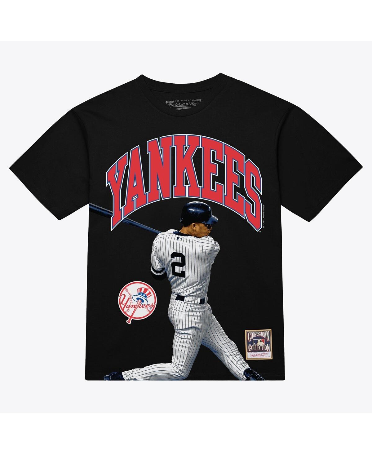 Click here for Mitchell & Ness Mens Derek Jeter Black New York Ya... prices