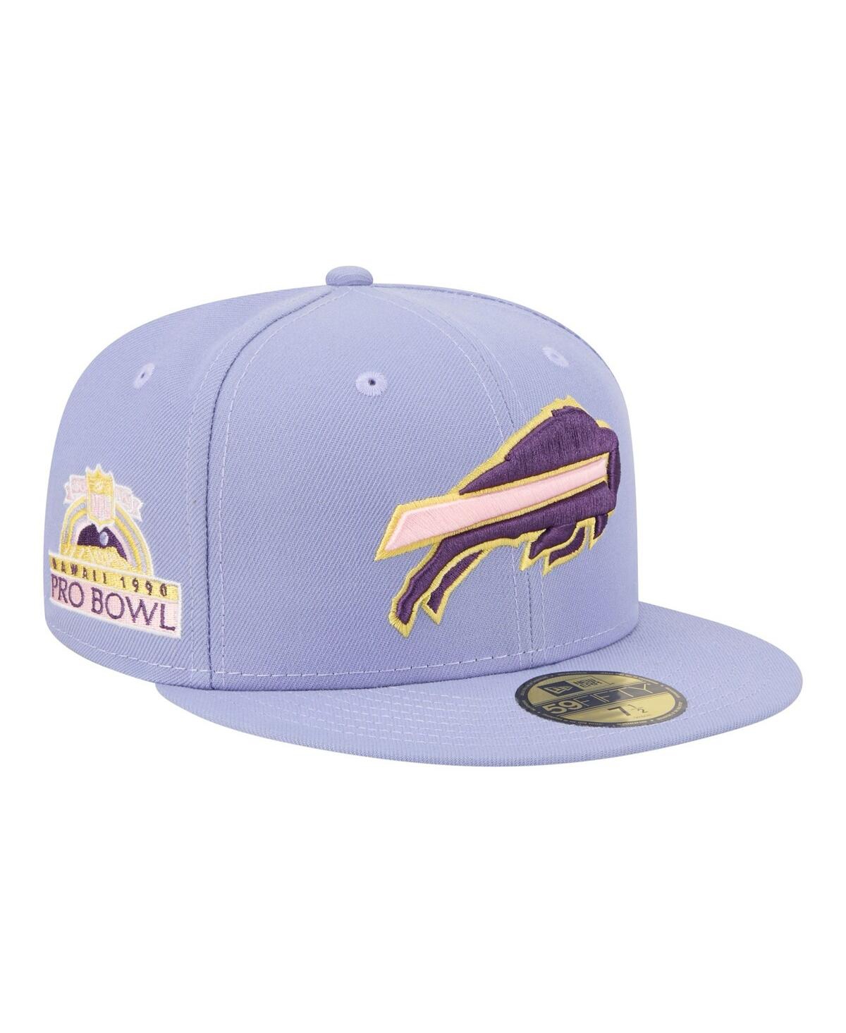 Click here for New Era Mens Light Purple Buffalo Bills Lavender B... prices