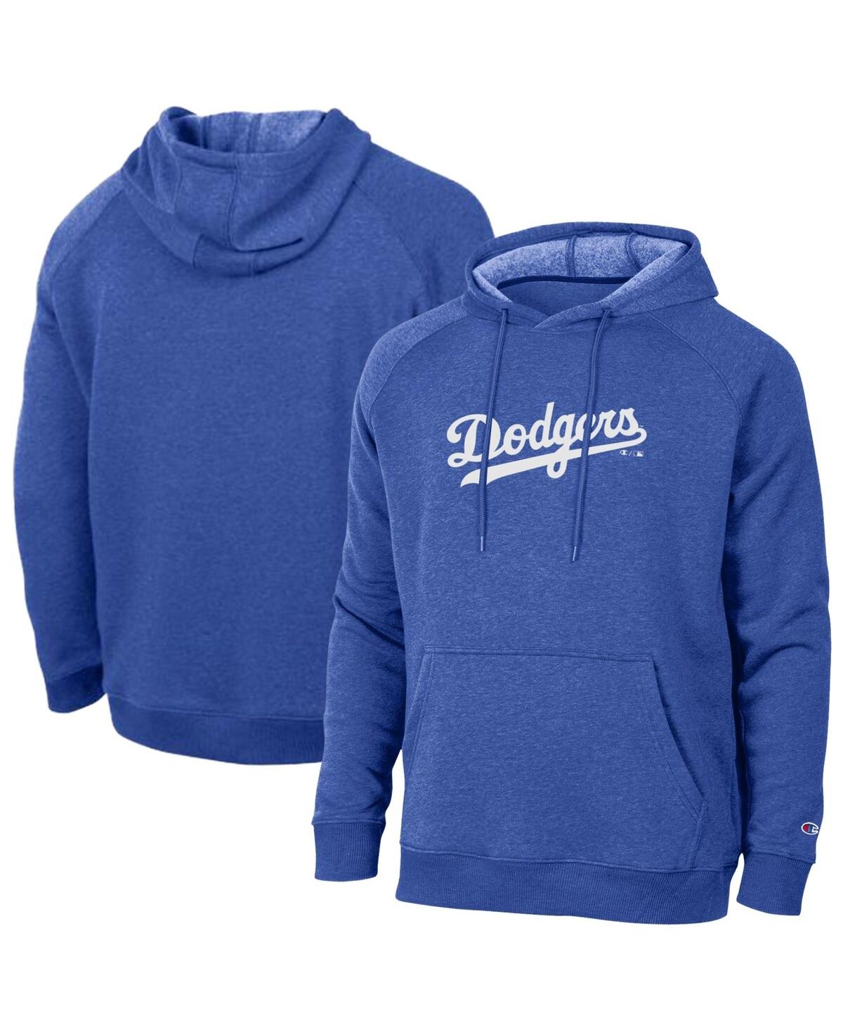 Click here for Champion Mens Royal Los Angeles Dodgers Triumph Tr... prices