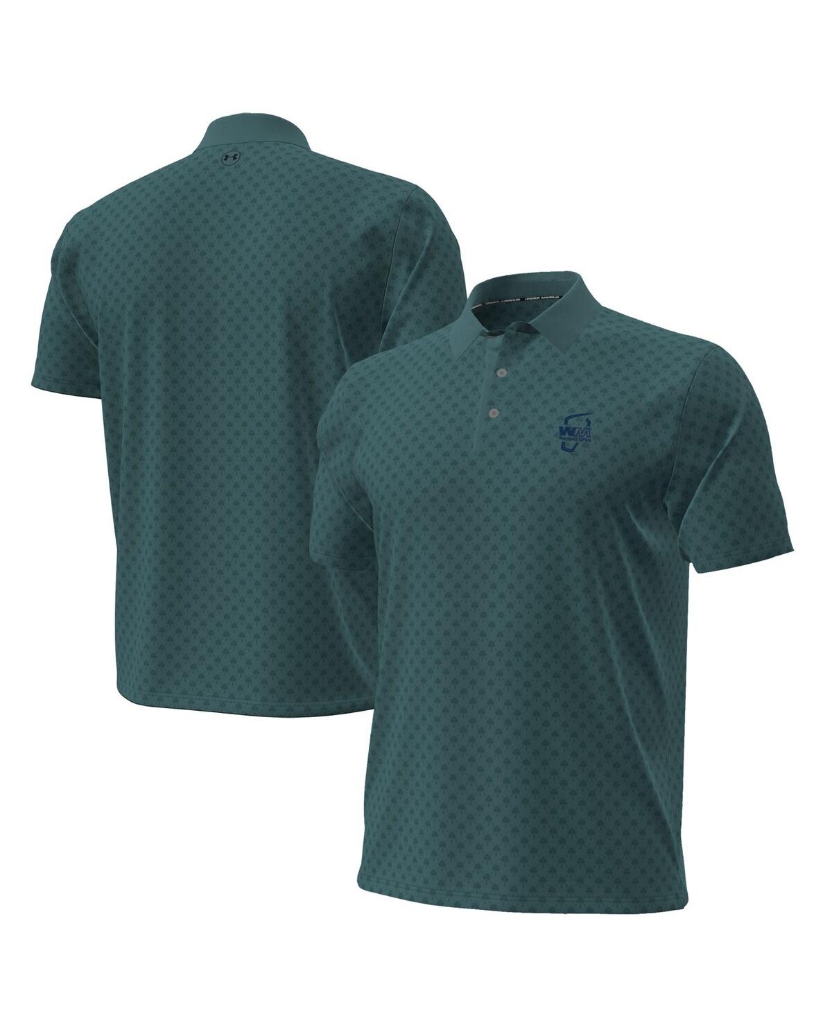 Click here for Under Armour Mens Green Wm Phoenix Open ArmourDry... prices