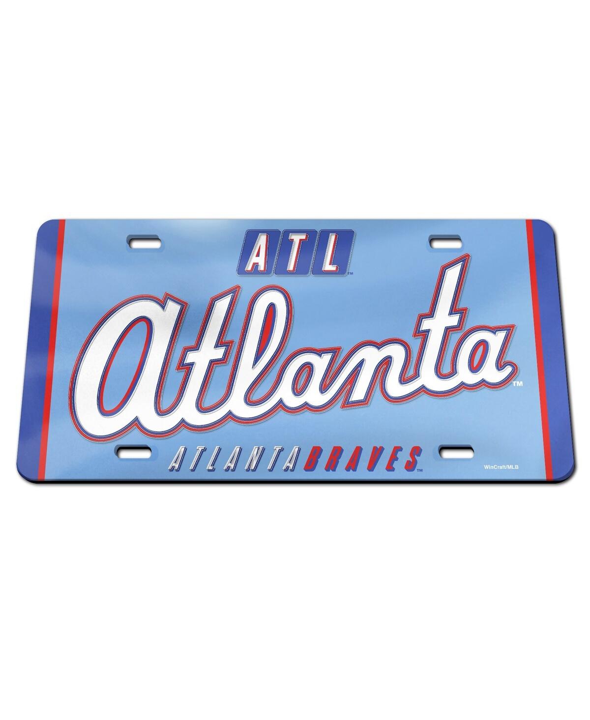 Click here for Wincraft Atlanta Braves 2026 City Connect Laser Cu... prices