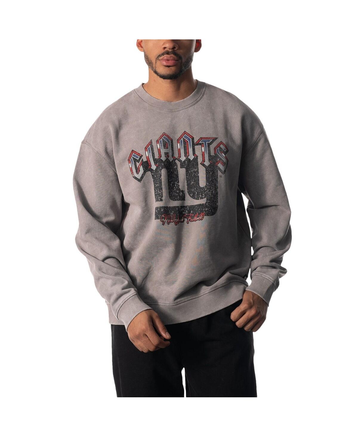 Click here for The Wild Collective Mens and Womens Gray New York... prices