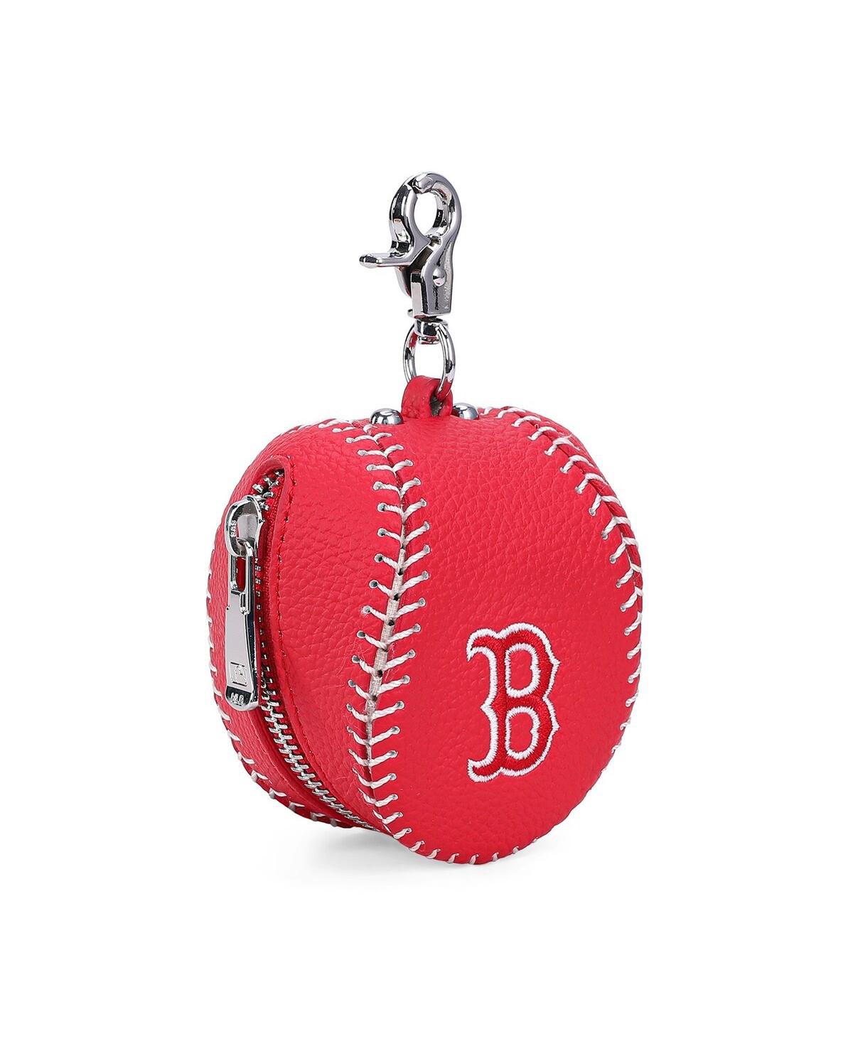 Click here for Montana West Boston Red Sox Charm Baseball Bag - R... prices