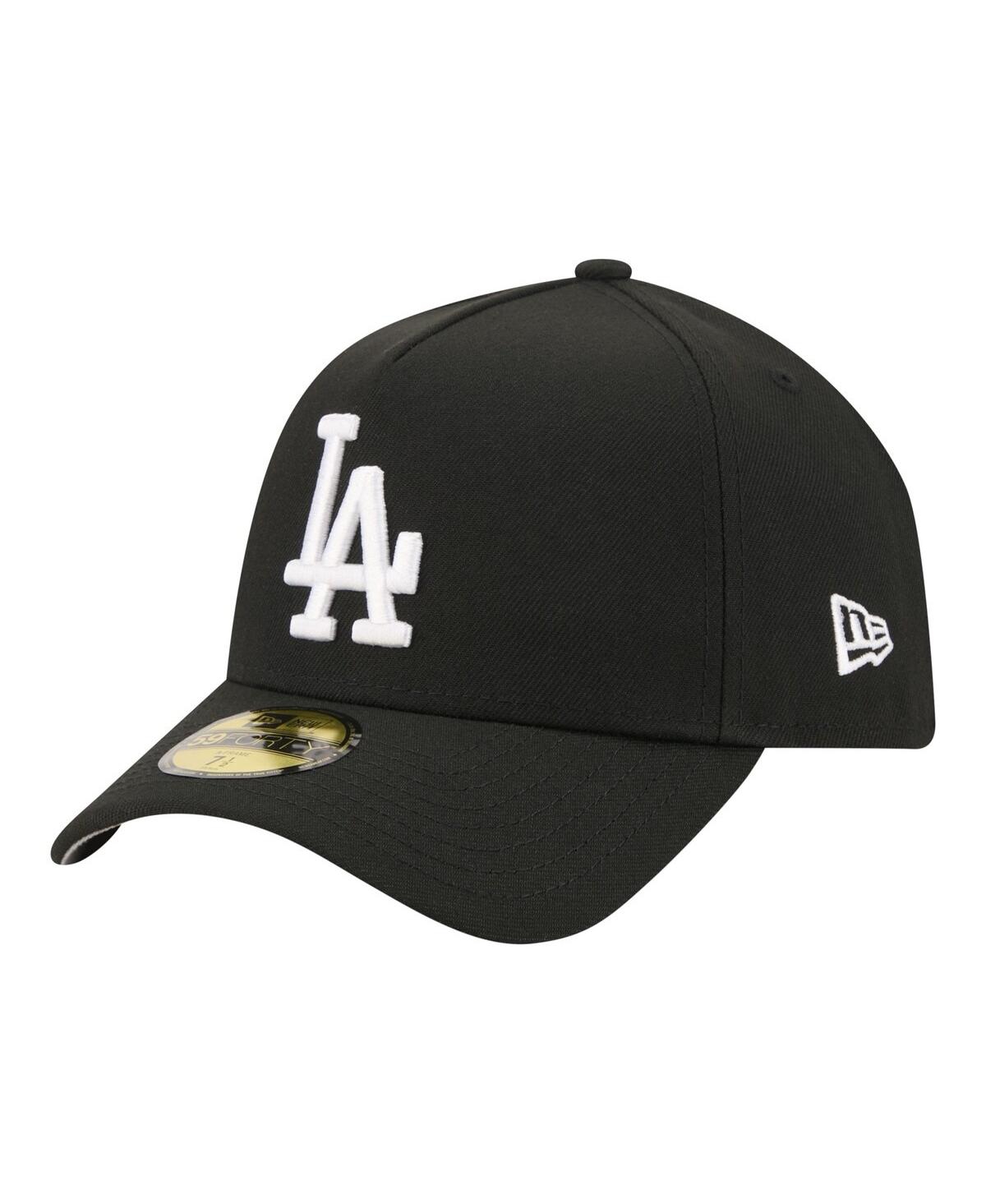Click here for New Era Mens Black Los Angeles Dodgers A-Frame 59F... prices