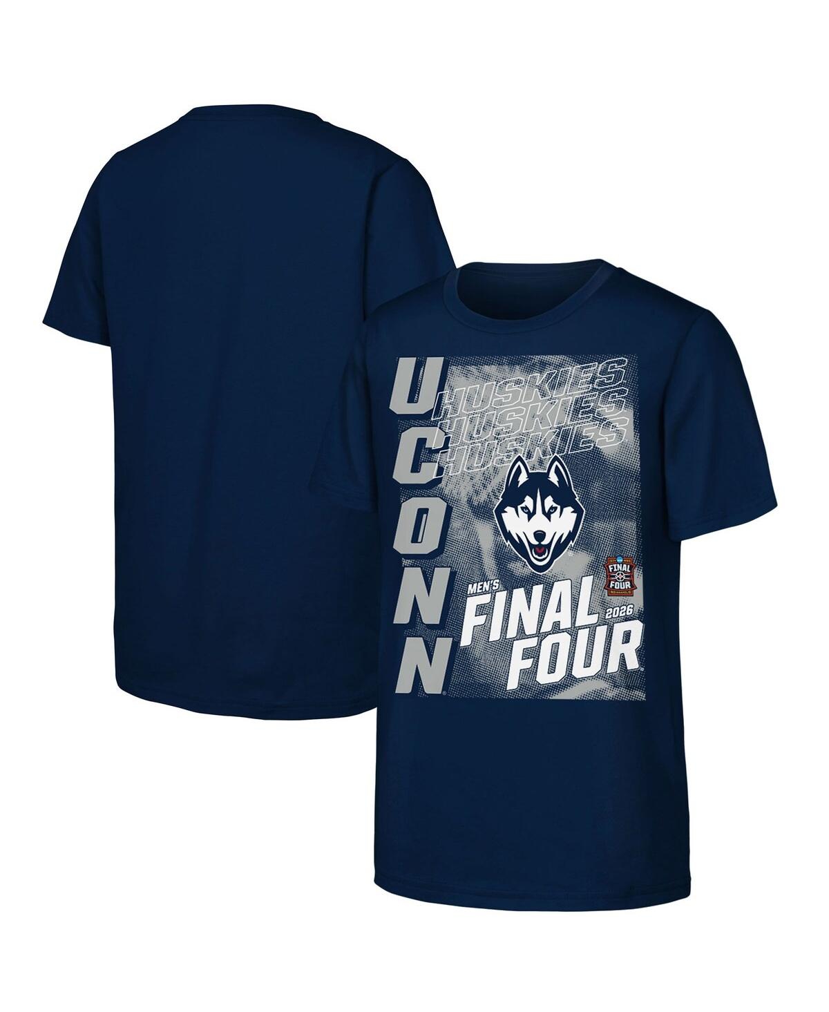 Click here for Outerstuff Big Boys and Girls Navy UConn Huskies 2... prices