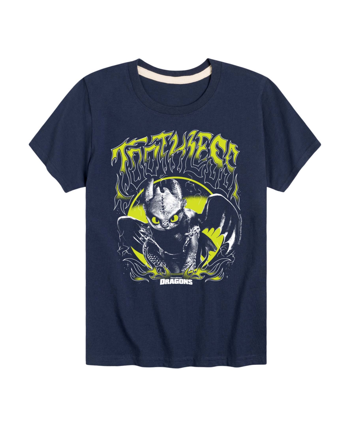 Click here for How to Train Your Dragon Boys 8-20 Short-Sleeve T-... prices