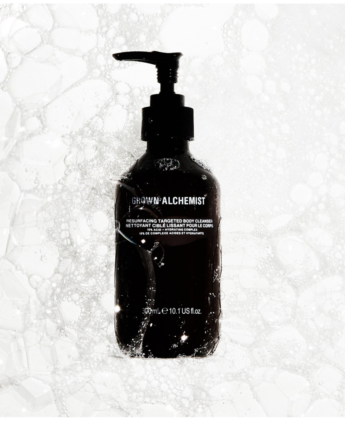 Click here for Grown Alchemist Resurfacing Targeted Body Cleanser... prices