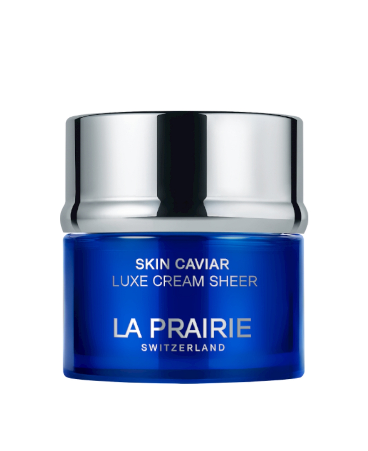 Click here for La Prairie Skin Caviar Luxe Cream Sheer  1.7 oz. prices