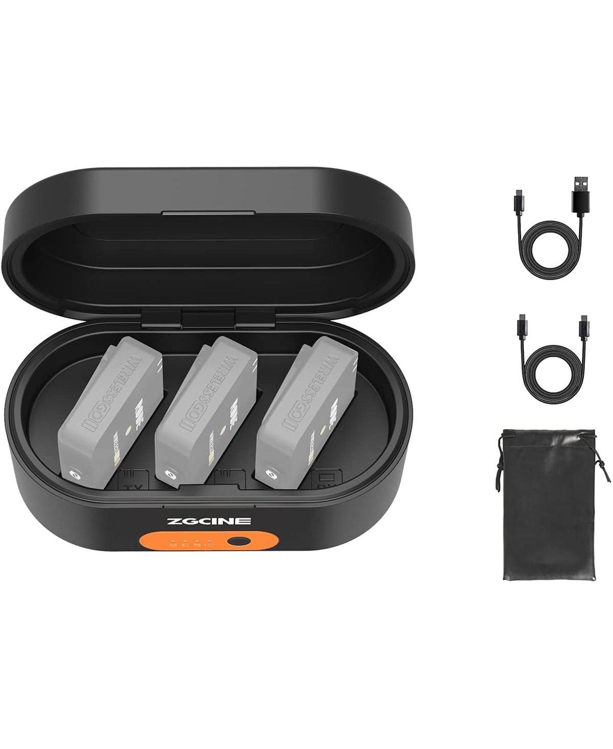 Click here for Zgcine Zg-R30 Charging Case for Rode Microphones W... prices