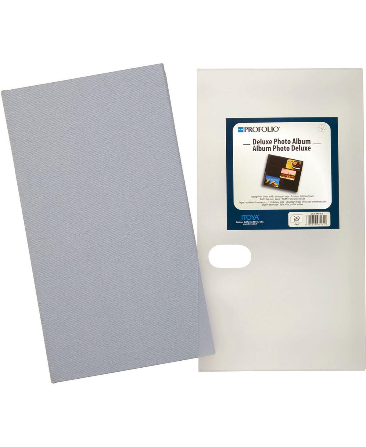 Click here for Itoya Profolio Deluxe Photo Album  Holds 240 4x6 P... prices