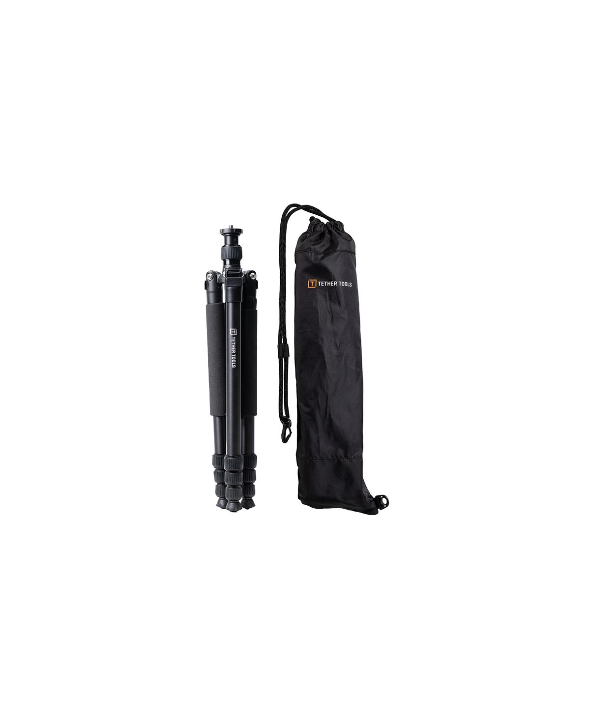 Click here for Tether Tools Rock Solid 4-Section Aluminum Tripod... prices